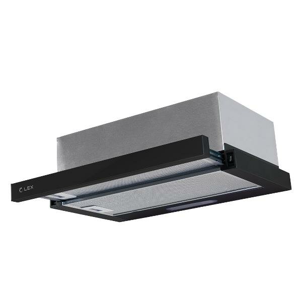 Вытяжка LEX HONVER G 500 Black