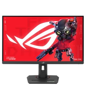 Монитор ASUS Монитор ASUS ROG Strix XG27UCG 27" IPS 3840x2160 1ms 160Hz 350 cd DP HDMI Black