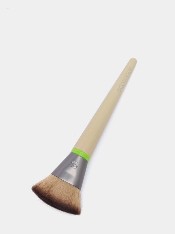 Плоская кисть для тональной основы EcoTools Interchangeables Flat Foundation