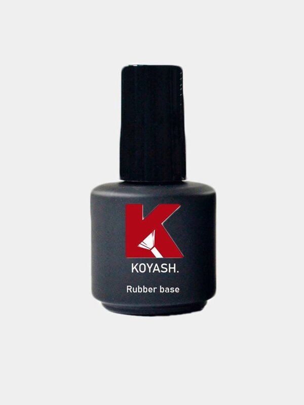 Гипоаллергенная база для гель лака, топа "KOYASH" Германия для ногтей