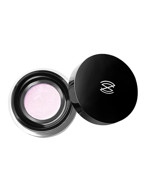 Пудра рассыпчатая Zeesea Silky loose powder тон purple, лиловый, 4 г