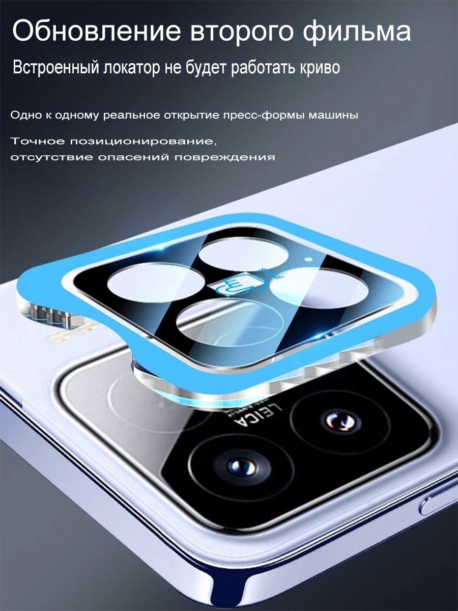 Защитное стекло — фото 1