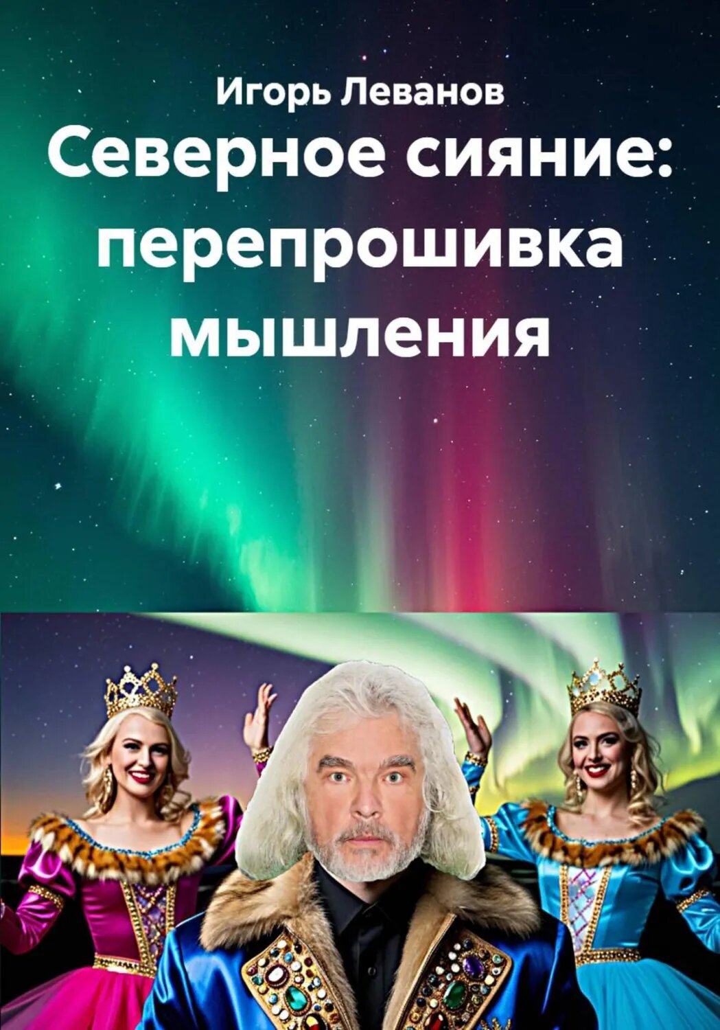 Северное сияние: перепрошивка мышления [Цифровая книга]