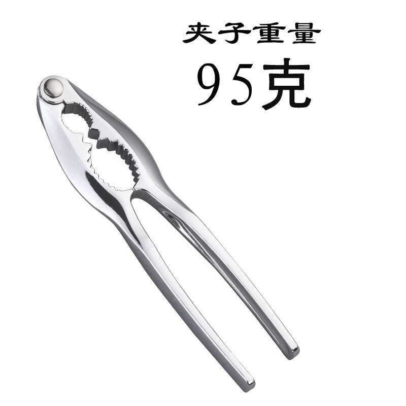 Оптовая продажа зажимов для крабов из цинкового сплава, зажимов для крабов, зажимов для креветок, когтей для омаров, инструментов для чистки крабов, щипцов для грецких орехов, инструментов для поедания крабов