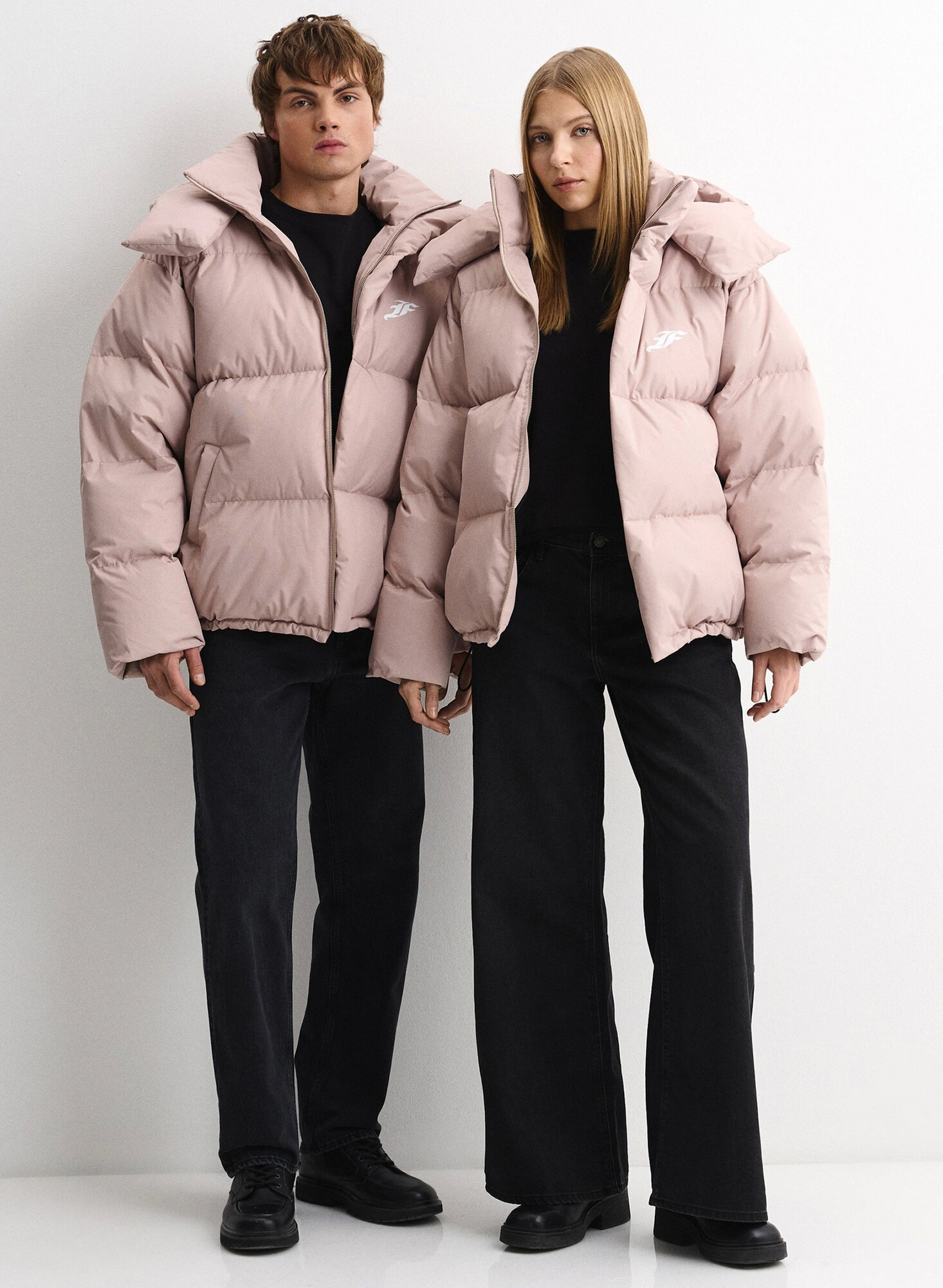 Пуховик BASIC