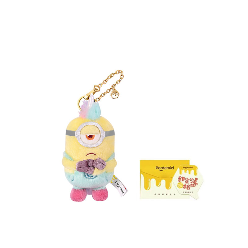 Игрушки подвесные POTDEMIEL x Universal Studios Minions Collection