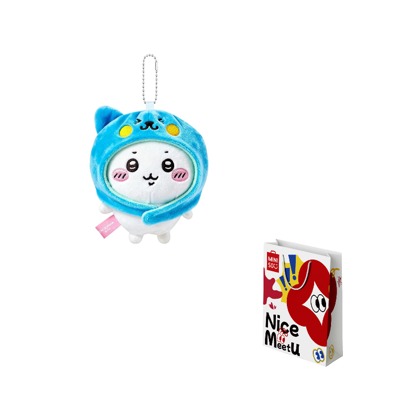 Игрушки подвесные MINISO x Chiikawa
