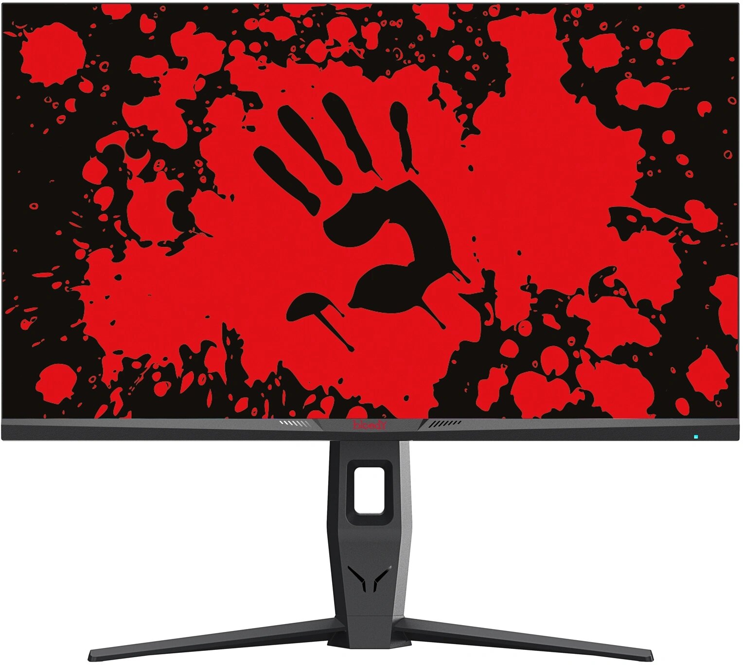 Монитор Bloody 24.5" MN251F серый IPS LED 1ms 16:9 HDMI M/