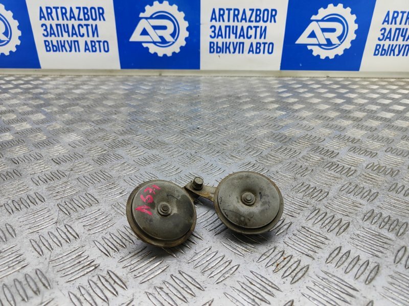 Б/У Сигнал звуковой Nissan Sunny / Ниссан Санни 1.6 QG16DE 107 Л.С 2003