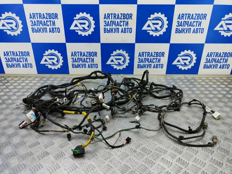 Б/У Проводка (коса) салонная Geely Emgrand Ec7 FE1 / Джили Эмгранд Ec7 FE1 1.8 JL4G18 126 Л.С 2013