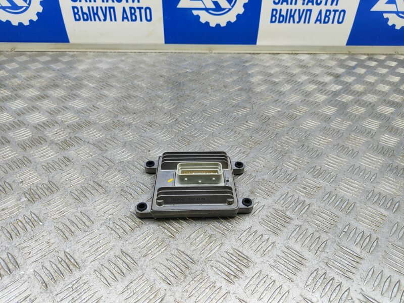 Б/У Блок управления двигателем Byd F3 / Бид F3 1.6 DA4G18 100 Л.С 2008