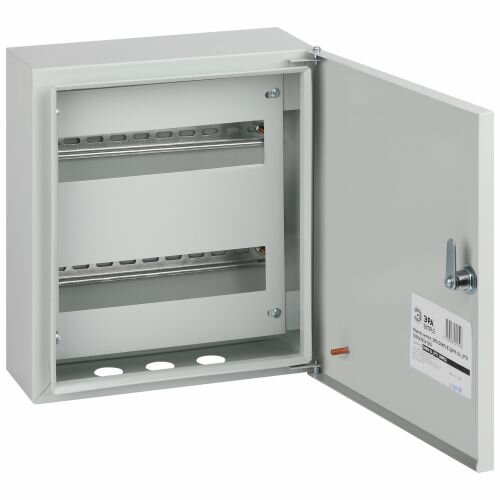 Распределительный щит Эра металлический ЩРН-24 IP31 No_Simple_STM_SHRN-24_IP31, 330х300х120 мм
