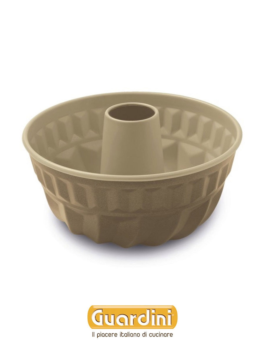 Форма для выпечки Guardini Gold Elegance, 23см, антипригарное покрытие