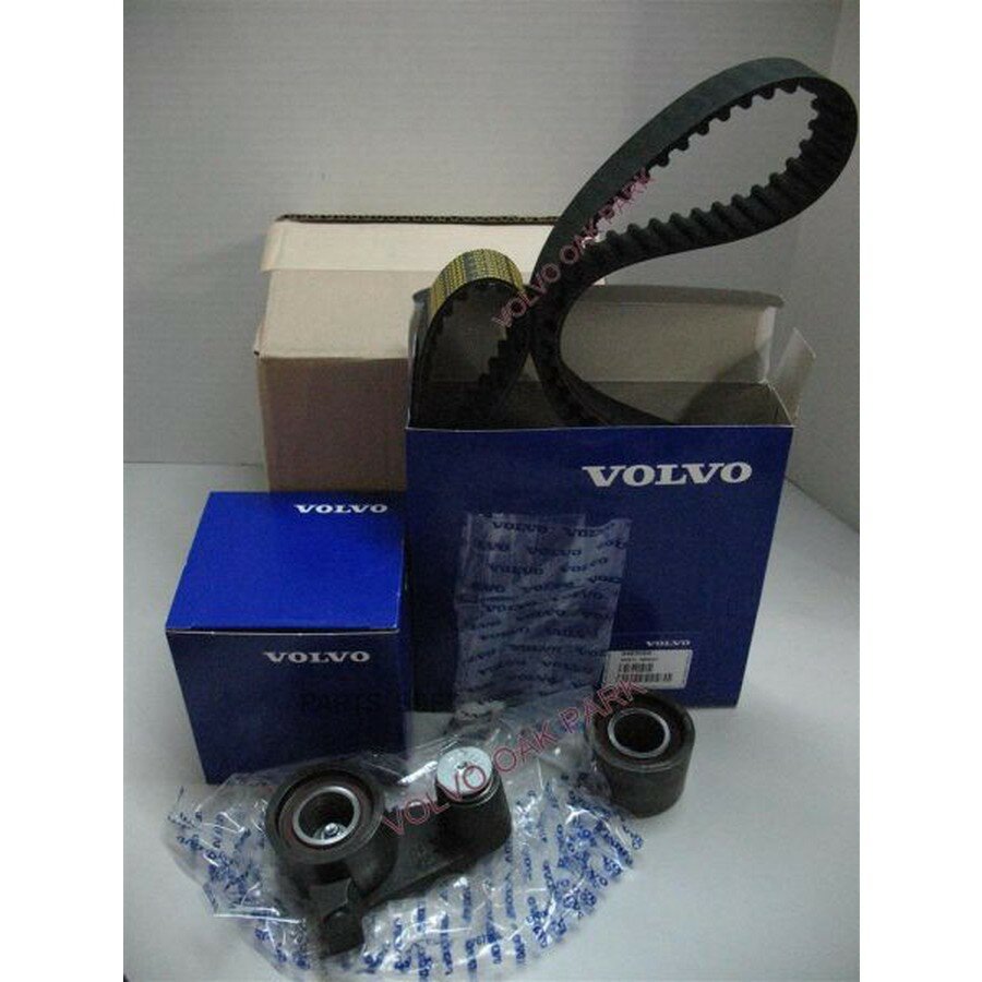 Ремень ГРМ, к-т от официального дистрибьютора, VOLVO, артикул 30758267