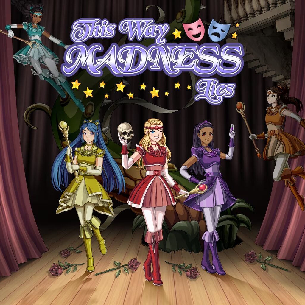This Way Madness Lies [Steam / Весь мир]
