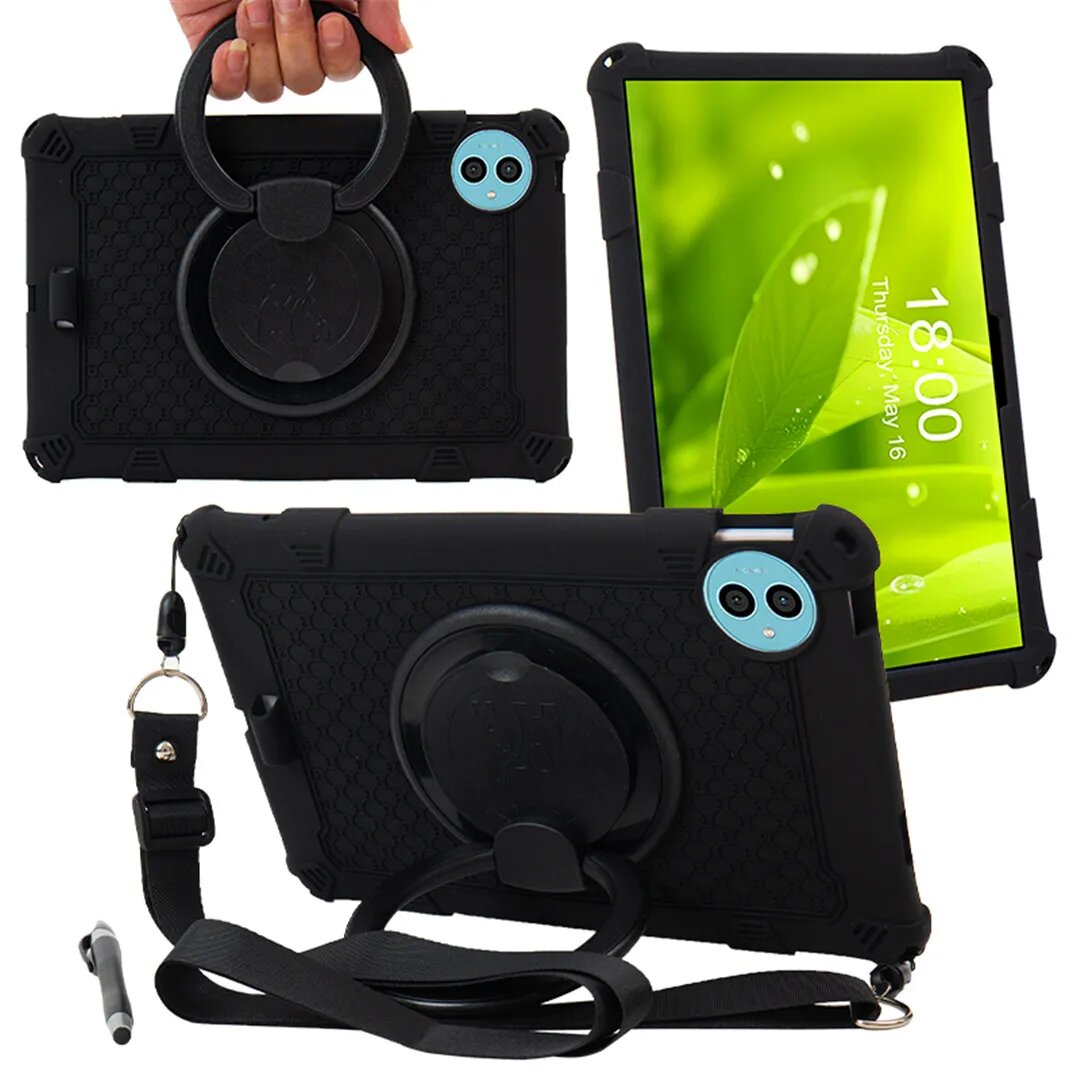 Силиконовый чехол для Teclast P50 черный