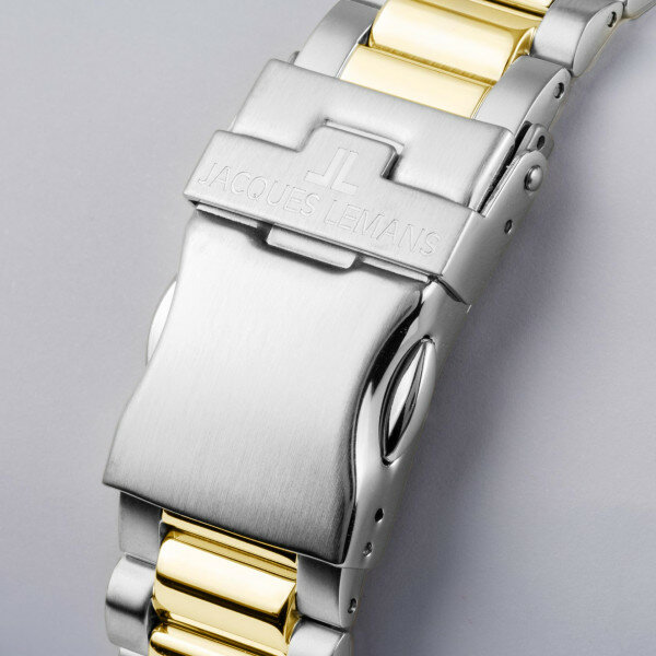Наручные часы JACQUES LEMANS Hybromatic — фото 1