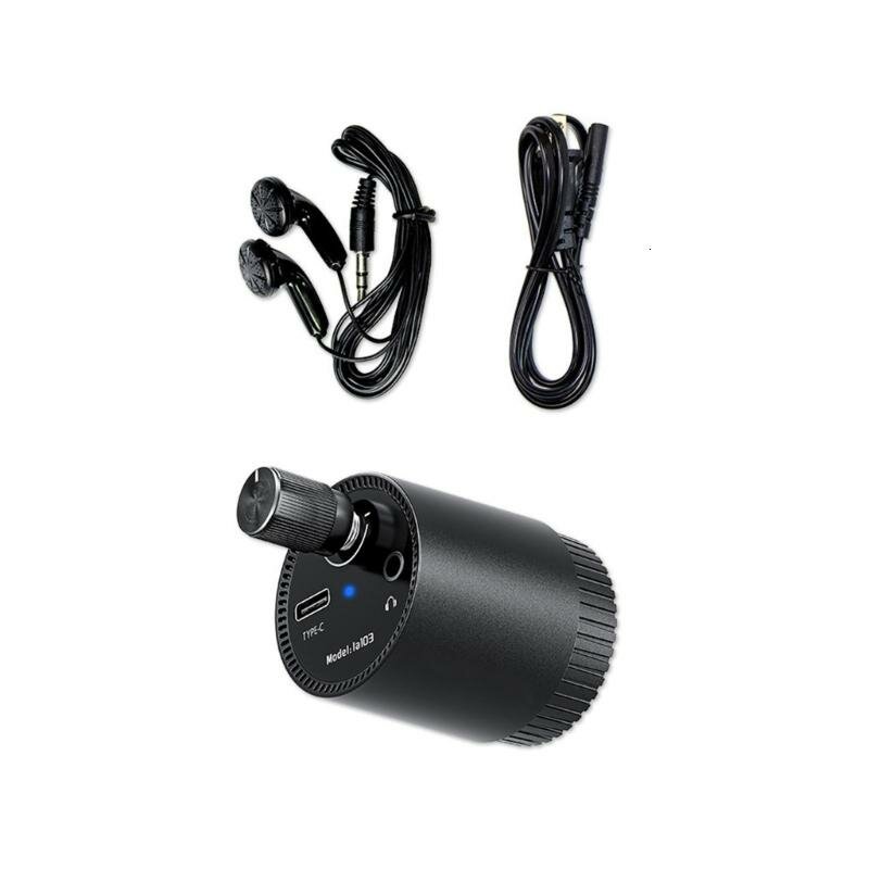 Портативный детектор утечки воды