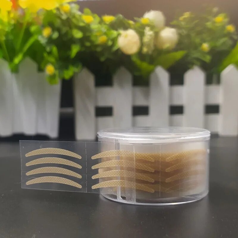 Двойные наклейки для век 600 шт. 8-600PCS SIZE S