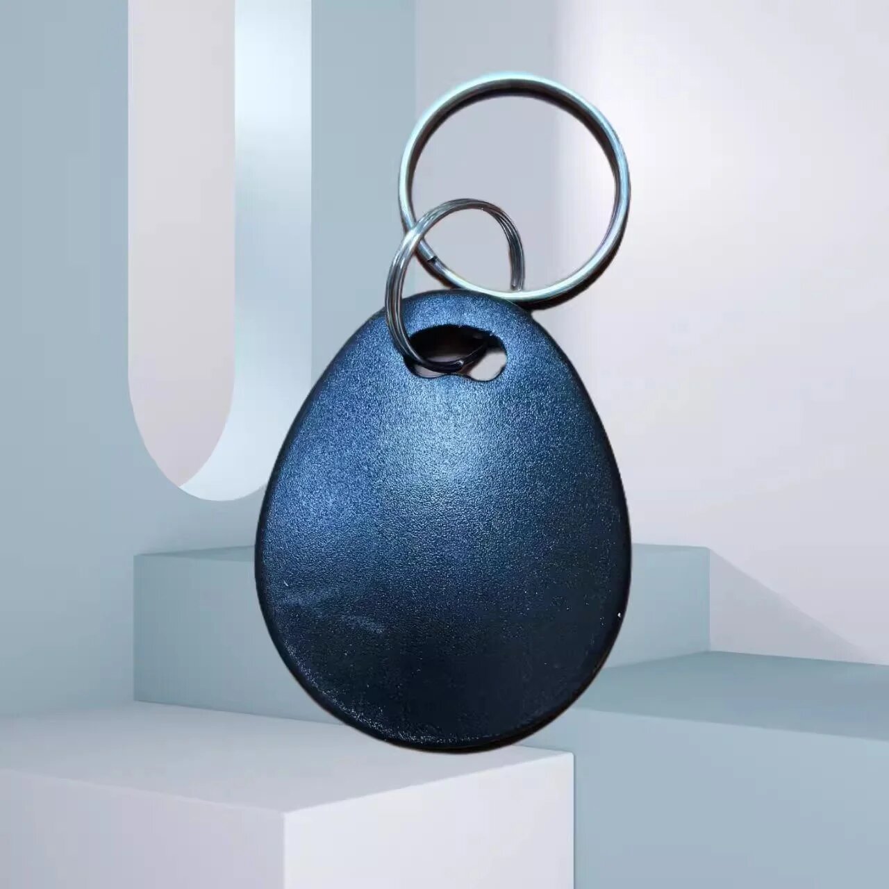 5 шт. RFID брелоков EM4305 T5577 125 кГц черный