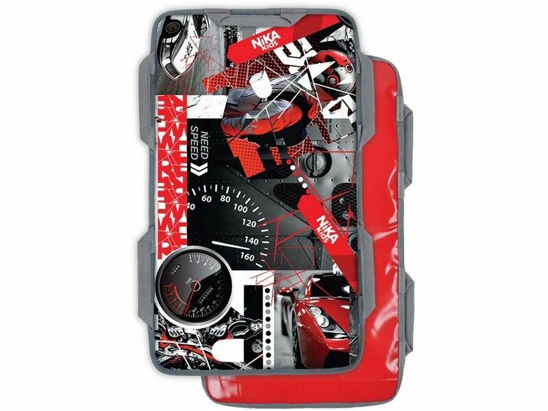 Ледянка принтованная НИКА ЛПП4172/Э2 Nika kids extrem