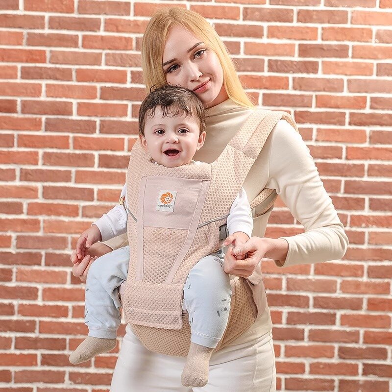 Слинг для переноски младенцев Egobaby, слинг для переноски младенцев Alta, слинг для путешествий, слинг для переноски младенцев спереди