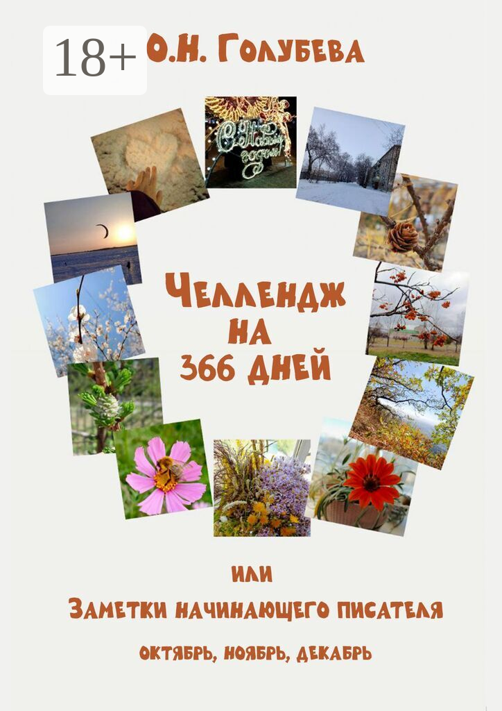 Челлендж на 366 дней