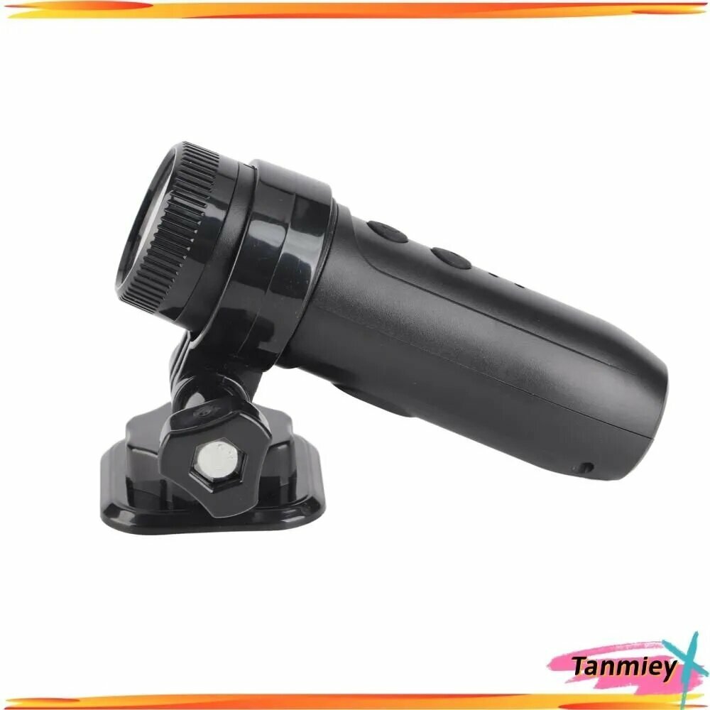 Экшн-камера на шлем, 170 градусов, легкая и портативная, для велосипедистов