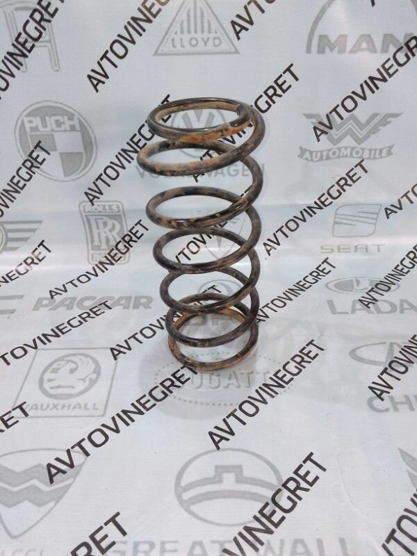 Пружина передняя Заз Шанс Сенс CHEVROLET Lanos Б/У с пробегом