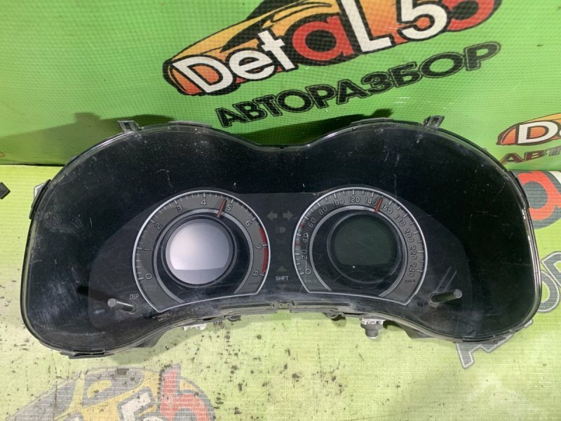 Щиток приборов Toyota Corolla (E150) X (2006 2010) Б/У с пробегом