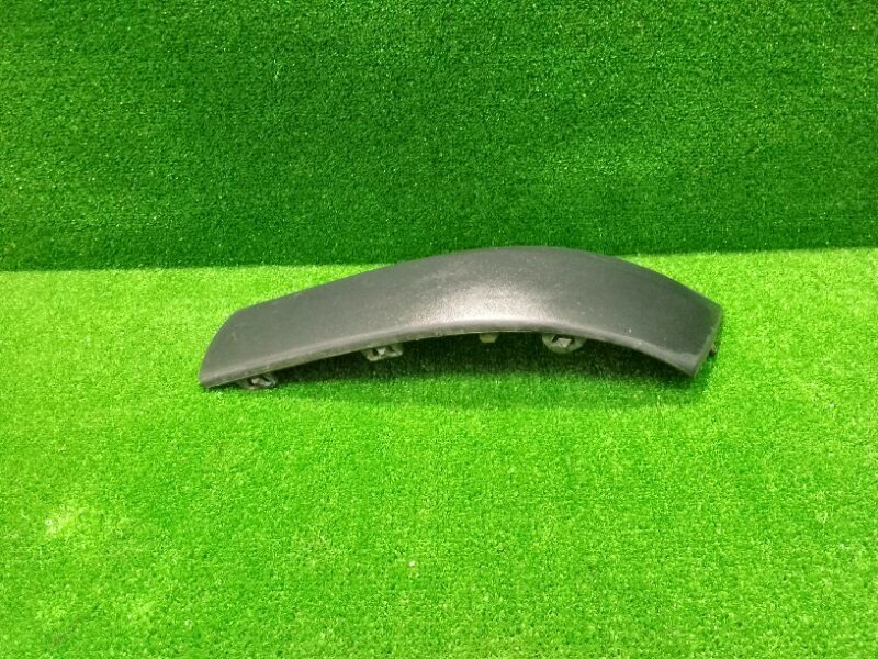 Накладка бампера передняя левая Renault Symbol Б/У с пробегом