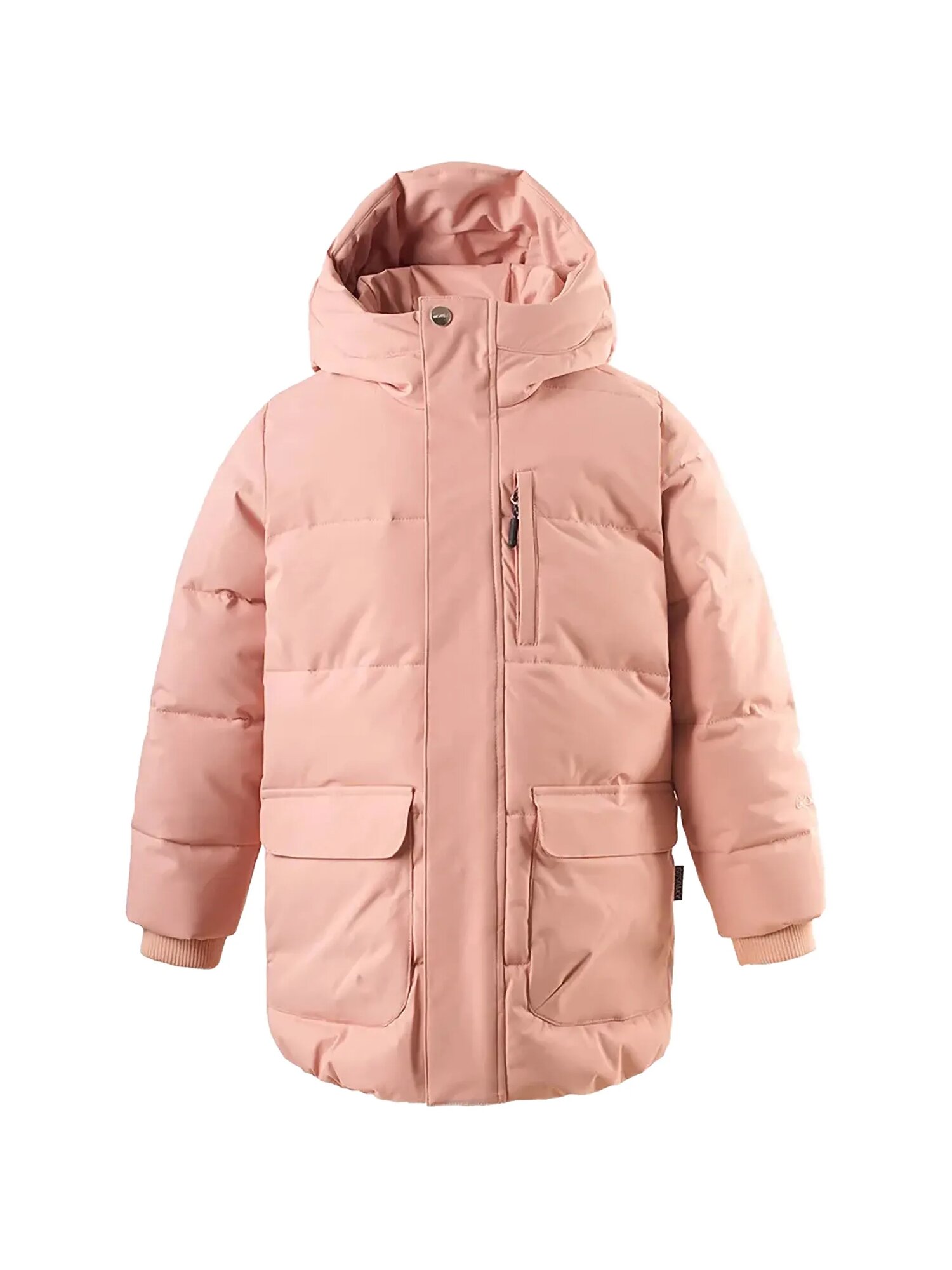 Пуховик Hooded puffer jacket