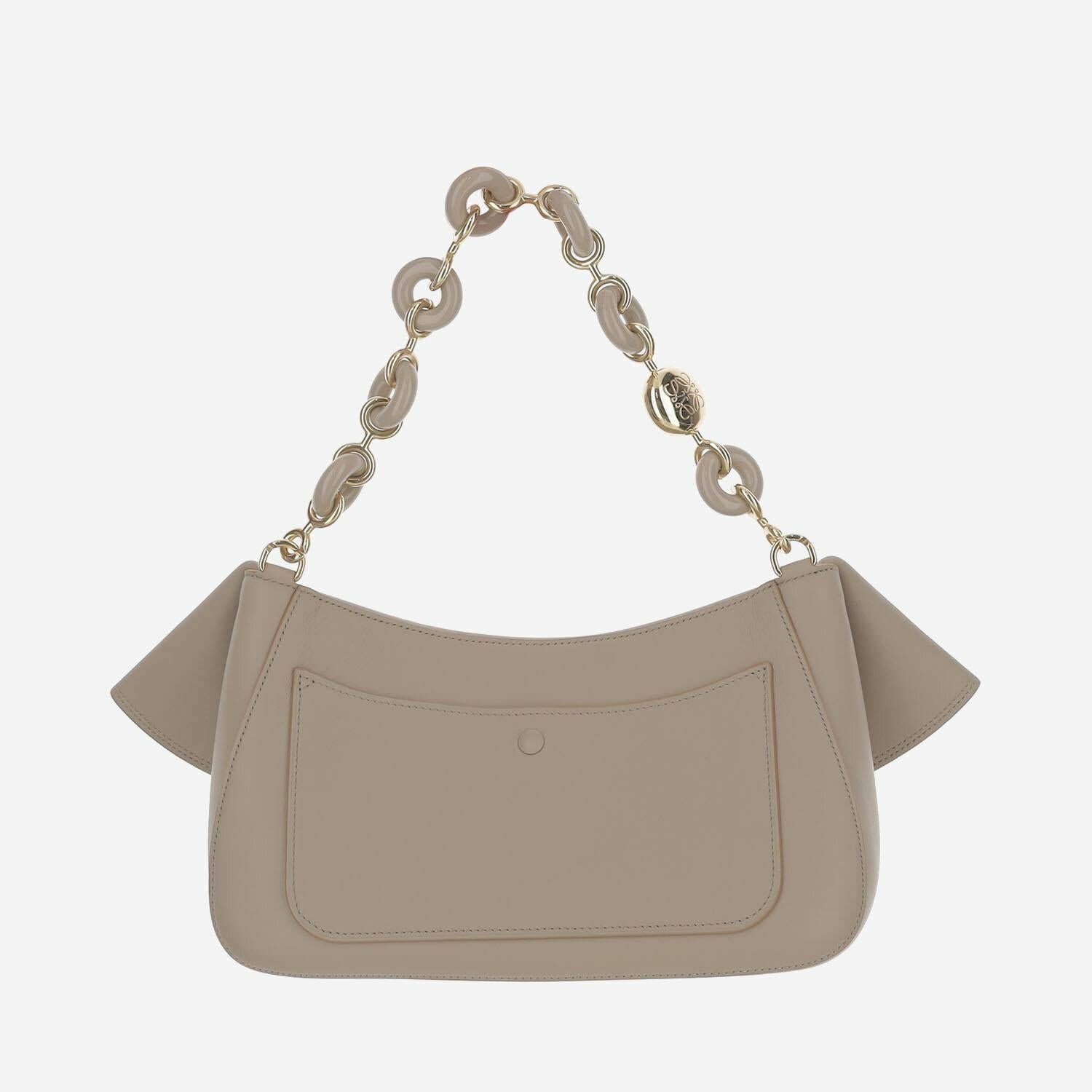 Сумка Loewe, бежевый — фото 1