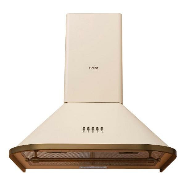 Вытяжка наклонная Haier HVX-W671ATQBC