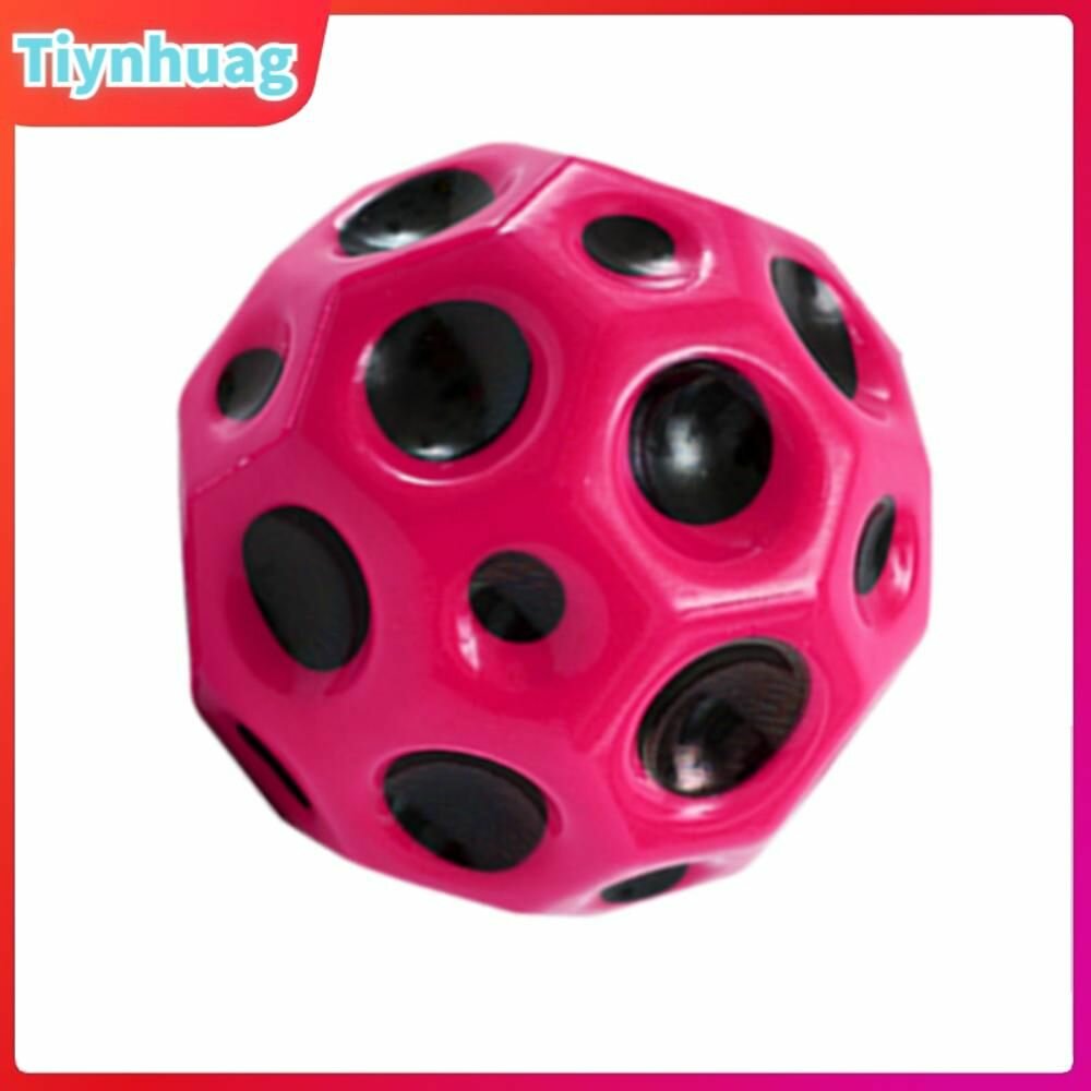 Мяч для прыжков, Эластичный и прочный, для спортивного обучения и улучшения координации для детей и взрослых