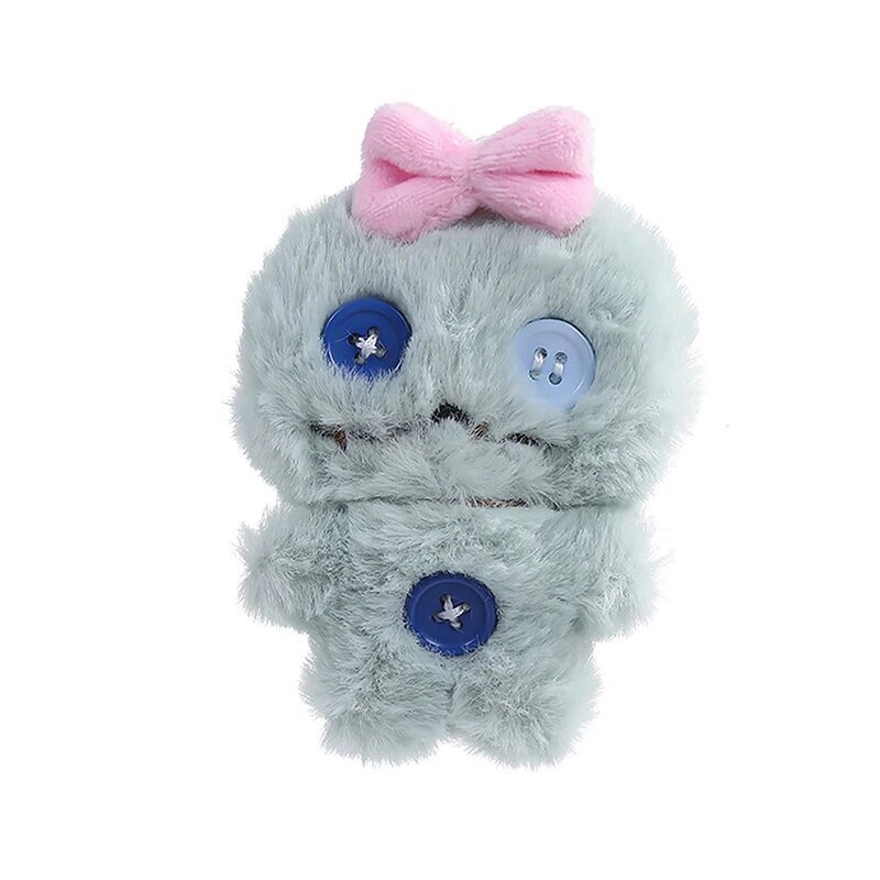 Игрушечный брелок-монстр — для ключей и сумок, подарок для детей