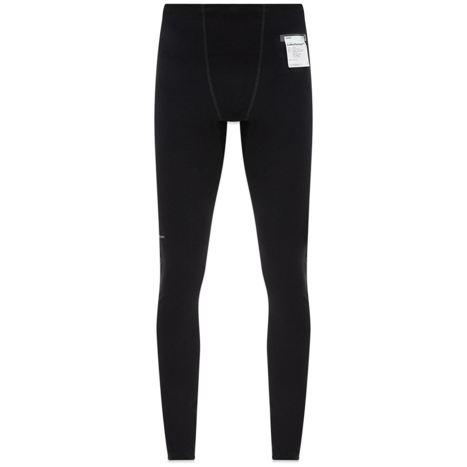 Бриджи ЛЕГГИНСЫ SATISFY COFFEETHERMAL TIGHTS