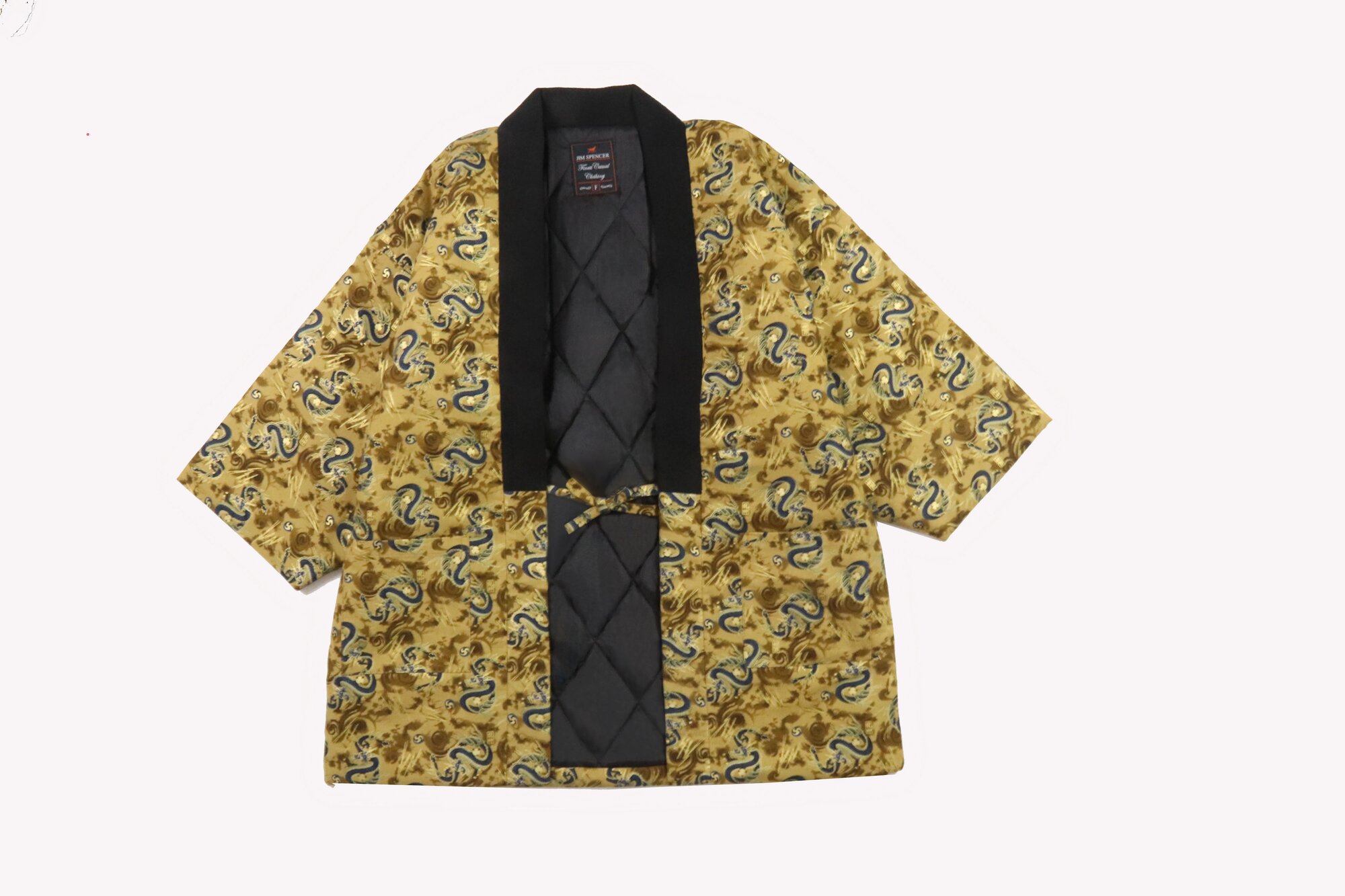 Мужская зимняя хлопковая куртка Hanten 9