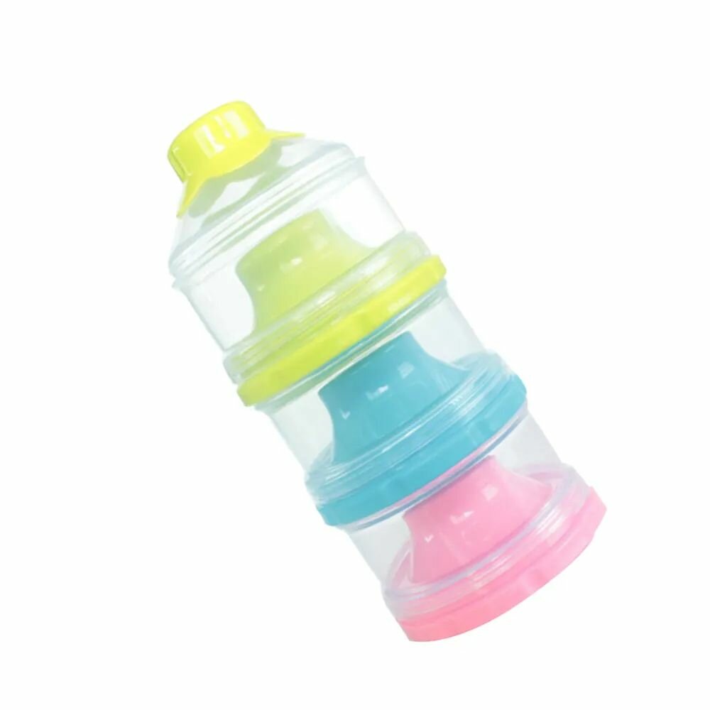 Набор Контейнеров для Молока, Из ПП, Для Хранения Пищевая, 1 Штука