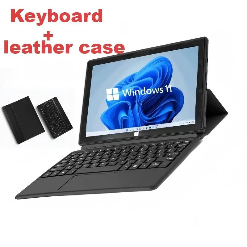 WinPad JST302 планшетный ПК Windows 11 8ГБ/128ГБ Add Keypad Case, Европейская вилка (EU Plug)