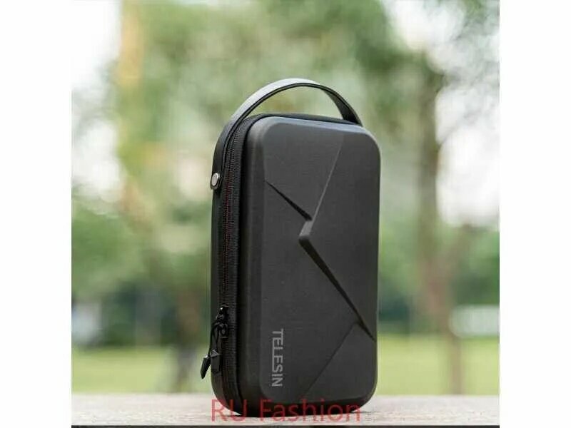 Защитный кейс ударопрочный для экшн камеры и аксессуаров Telesin Carry Case, для GoPro Hero (увеличенный), GP-PRC-278-02