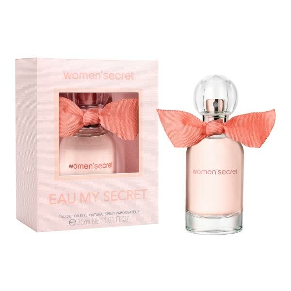 Women Secret woman Eau My Secret Туалетная вода 30 мл. Eau Collection