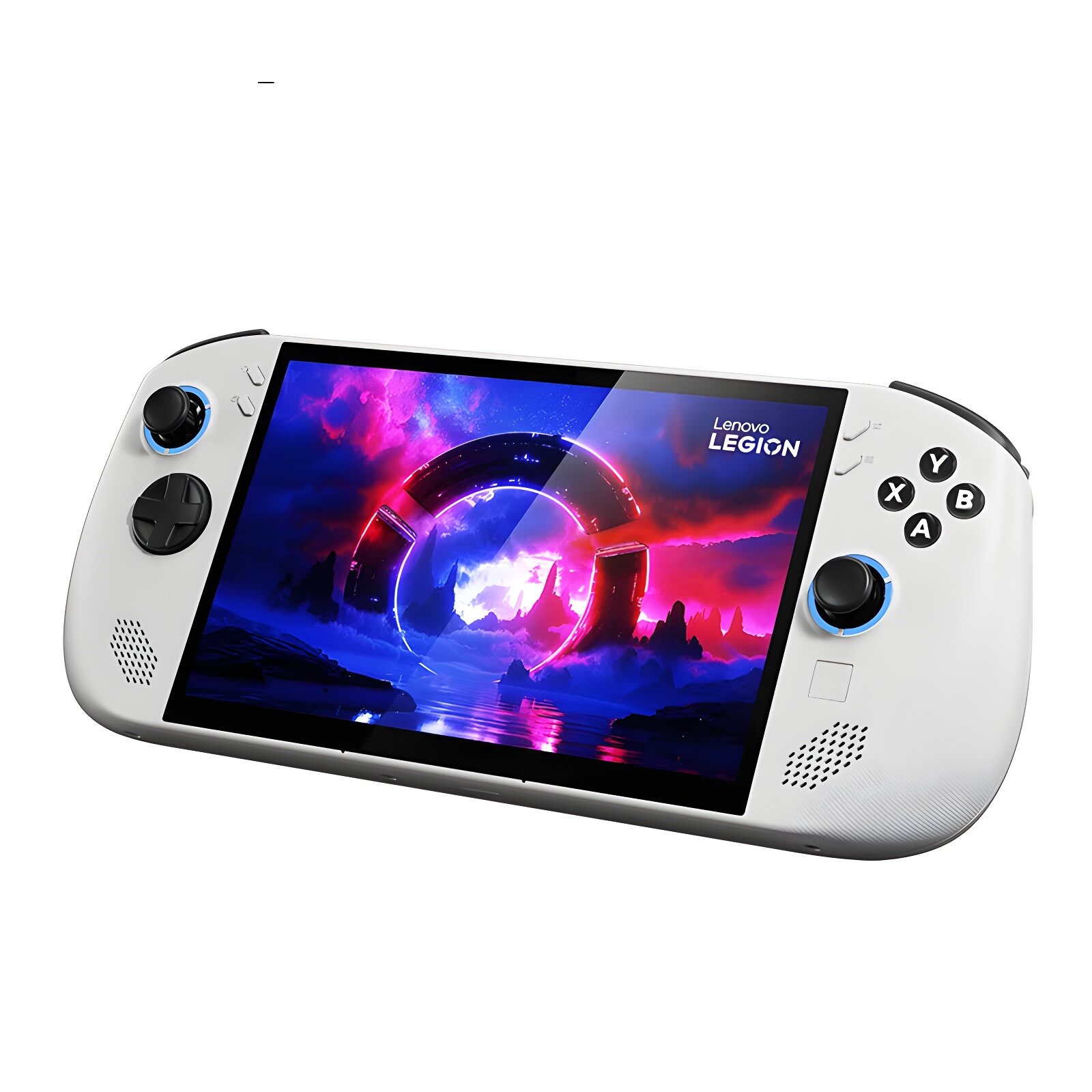 Игровая консоль Lenovo Legion Go портативная 8" 16 ГБ ОЗУ 512 ГБ SSD белый цвет AMD Ryzen Z1 Extreme