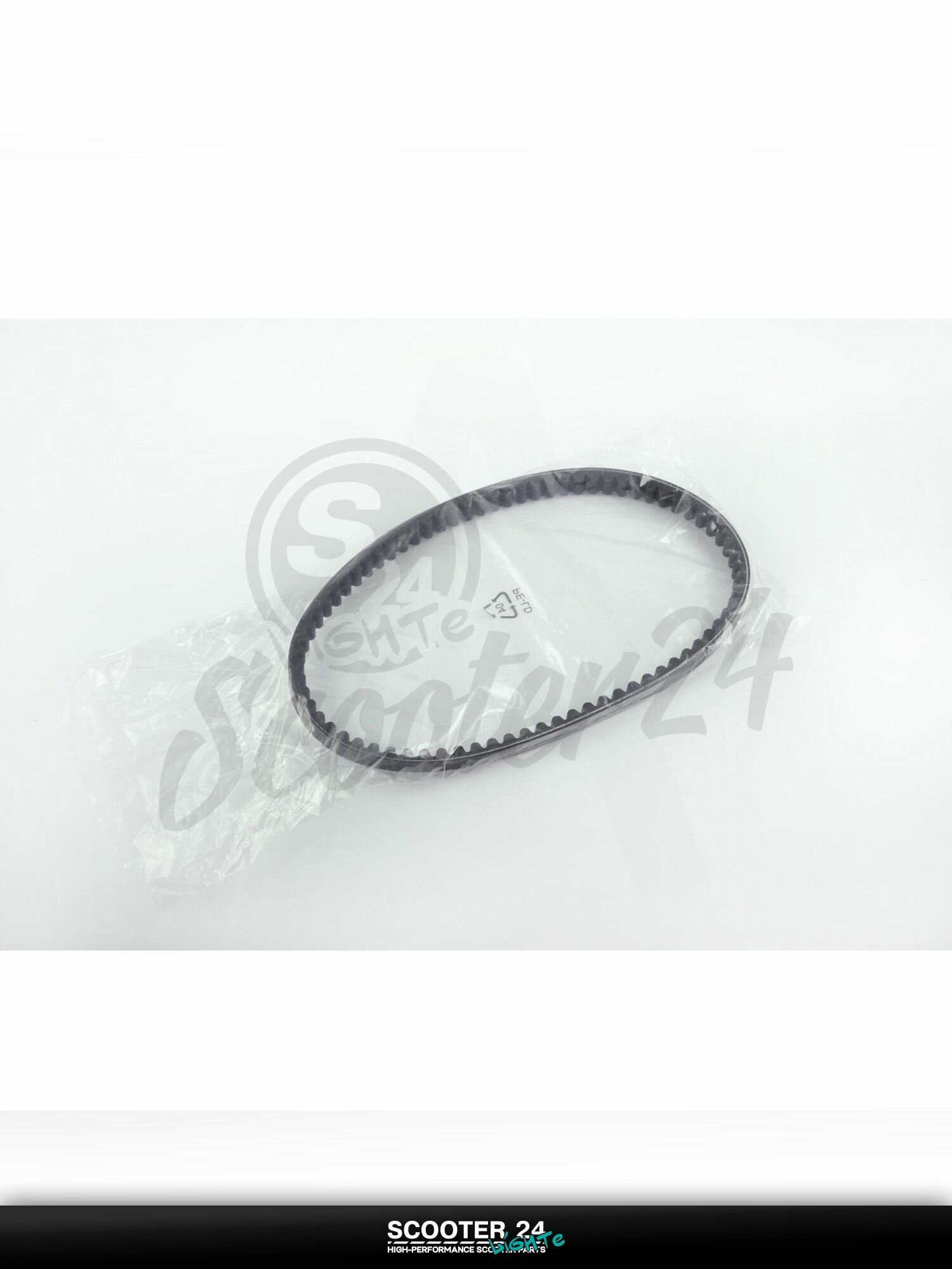 Ремень вариатора на скутер / мопед / мотоцикл 642 * 15,5 Honda TACT AF16 "OEM BELT" / Хонда Такт
