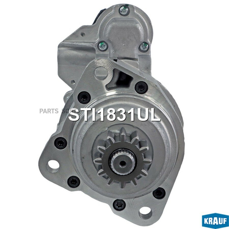 Стартер от официального дистрибьютора, KRAUF, артикул STI1831UL