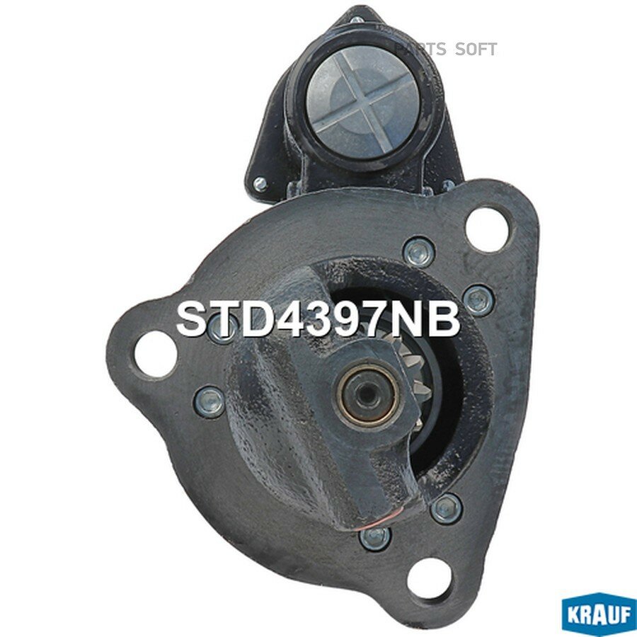 Стартер от официального дистрибьютора, KRAUF, артикул STD4397NB