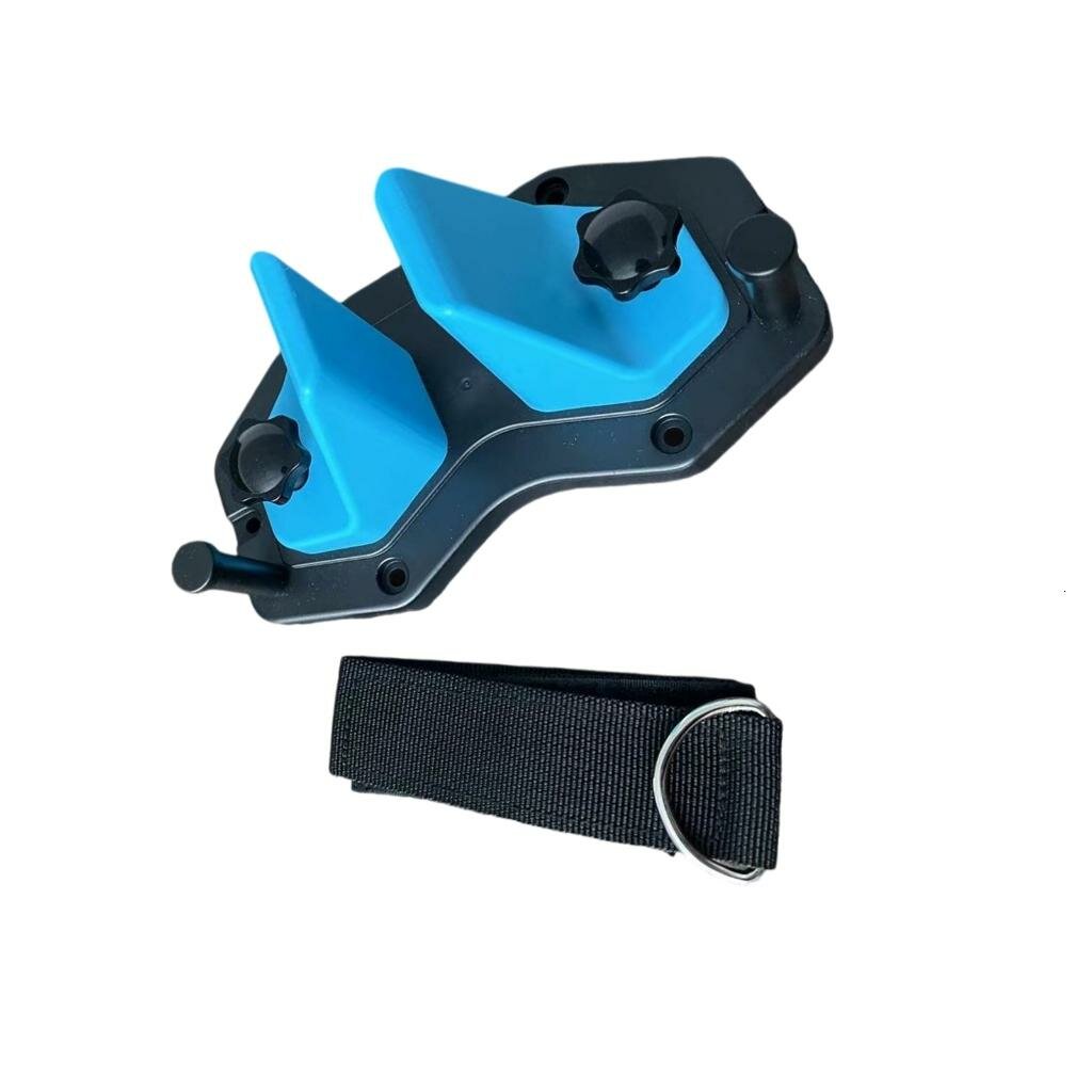 Стойка для лыж и сноубордов, один кусок