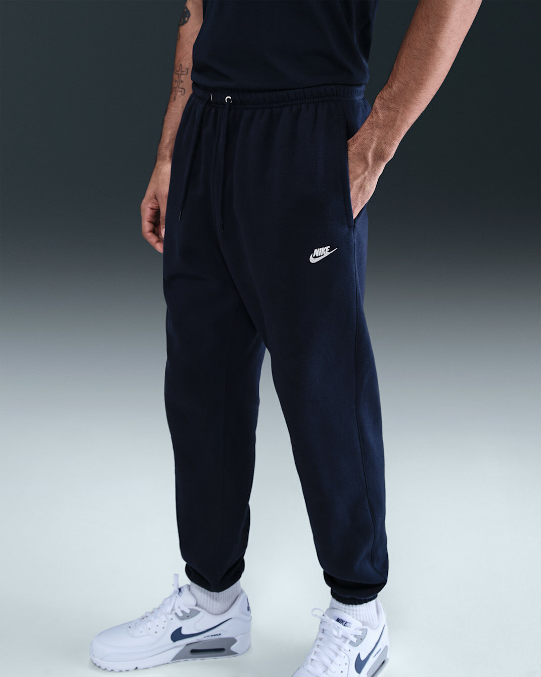 Брюки джоггеры Club