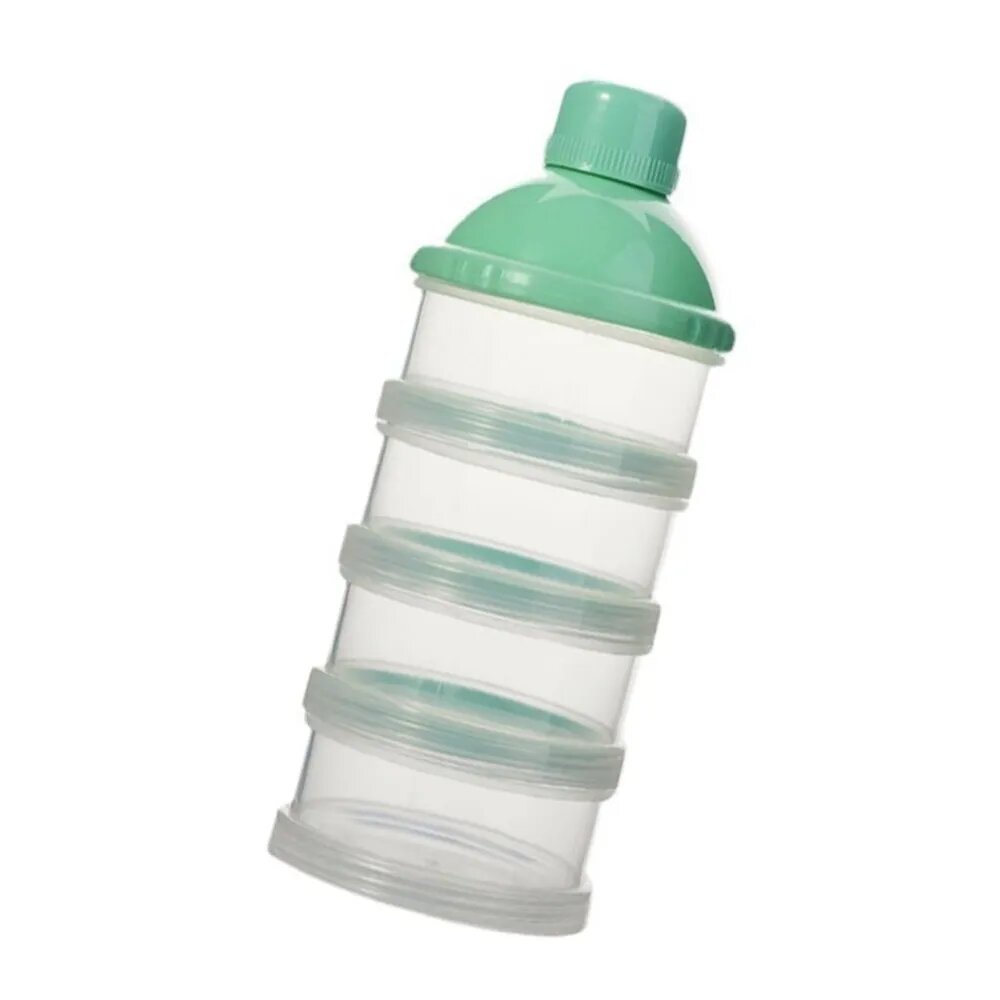 Портативный 4/5 отсека детские формулы молоко -порошковое дозатор