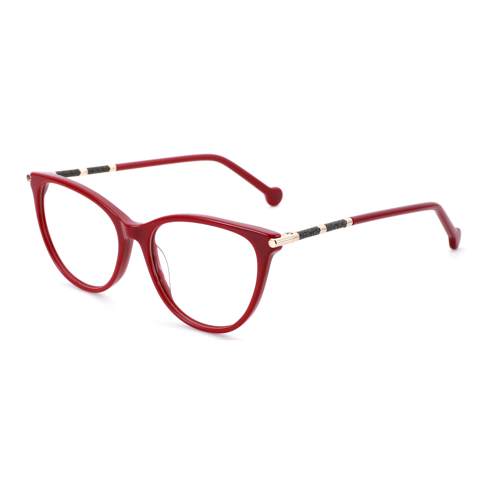 Прогрессивные очки для женщин ZENOTTIC VA6023-C1-2, фото-коричневые